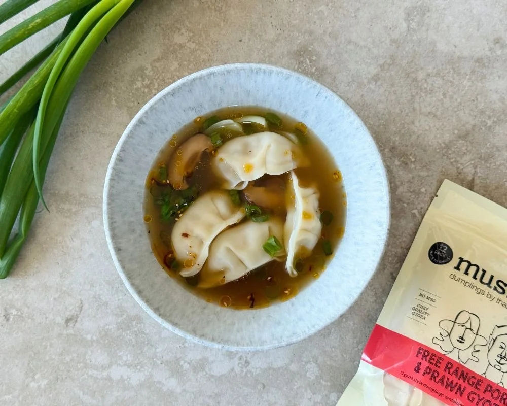 20-Minute Dumpling Soup Recipe | Quick Asian Comfort Food — Better With ...