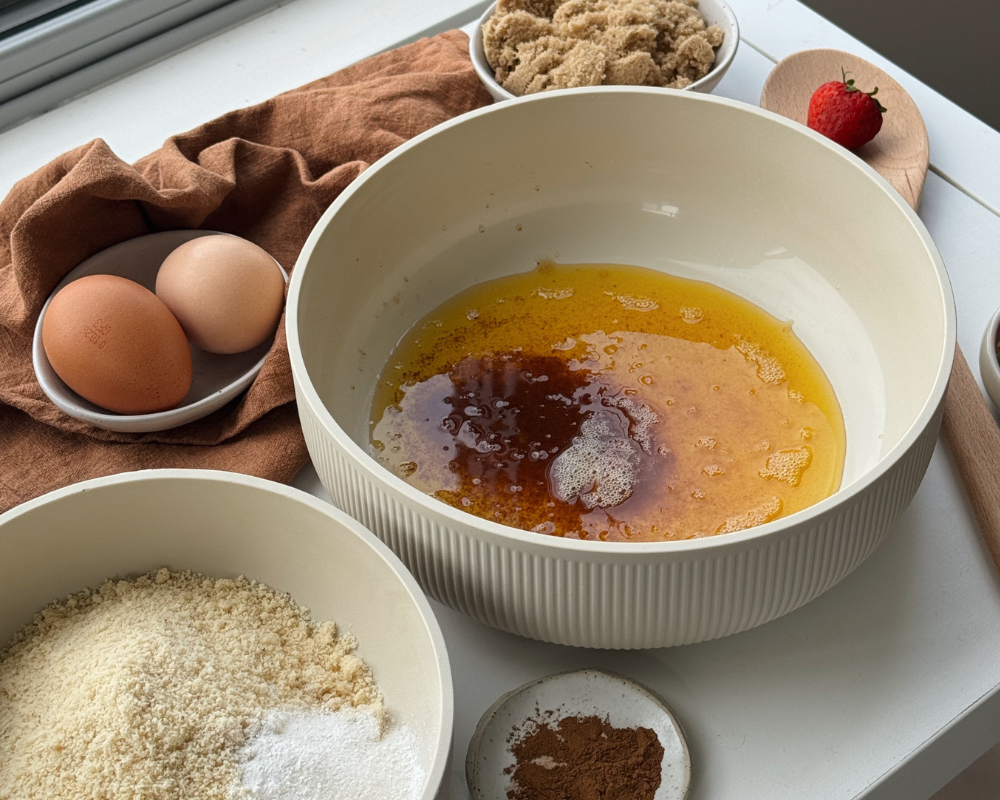 Easy Strawberry Cake — Better With Spice