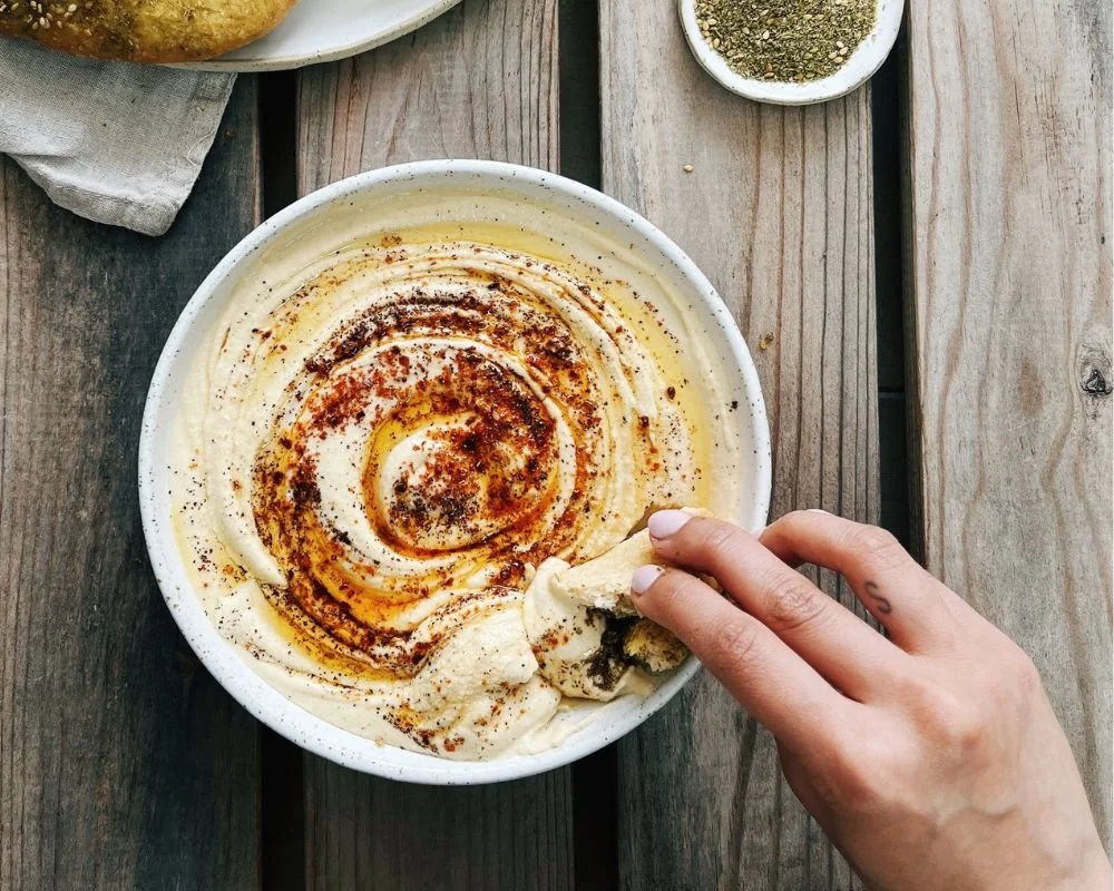Easy Homemade Hummus Recipe (Ready in 10 Minutes) — Better With Spice