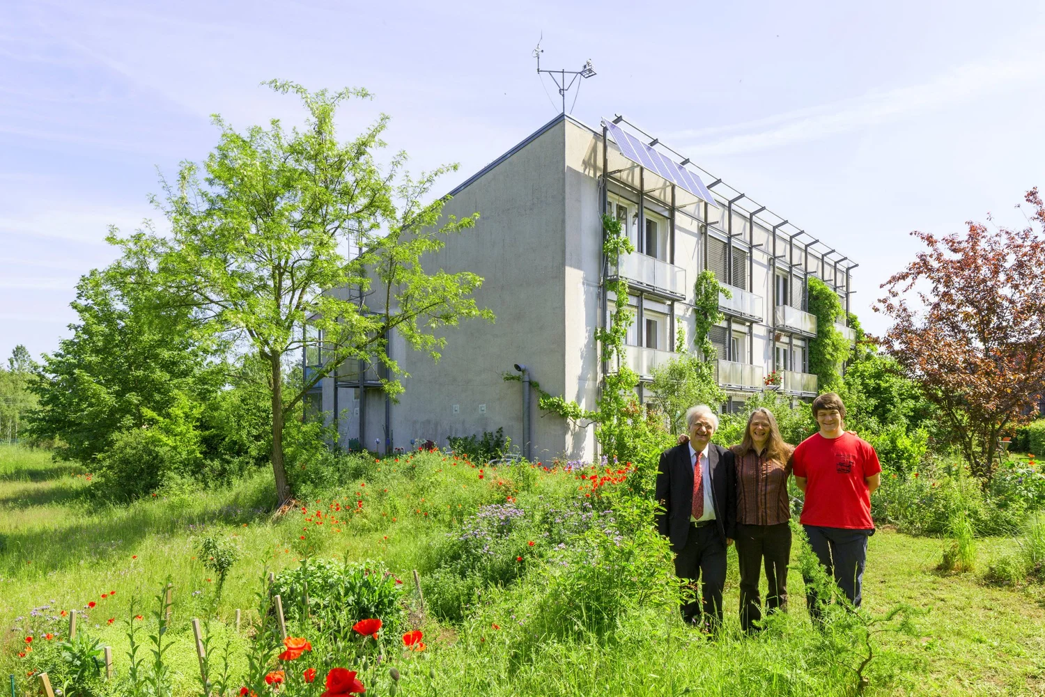 History of Passive House — Passive House Association of Ireland