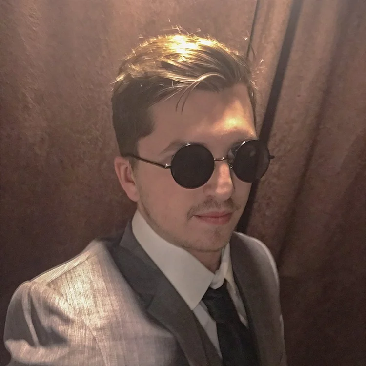 Meet the Cast & Crew — Jake Ryan Southgate