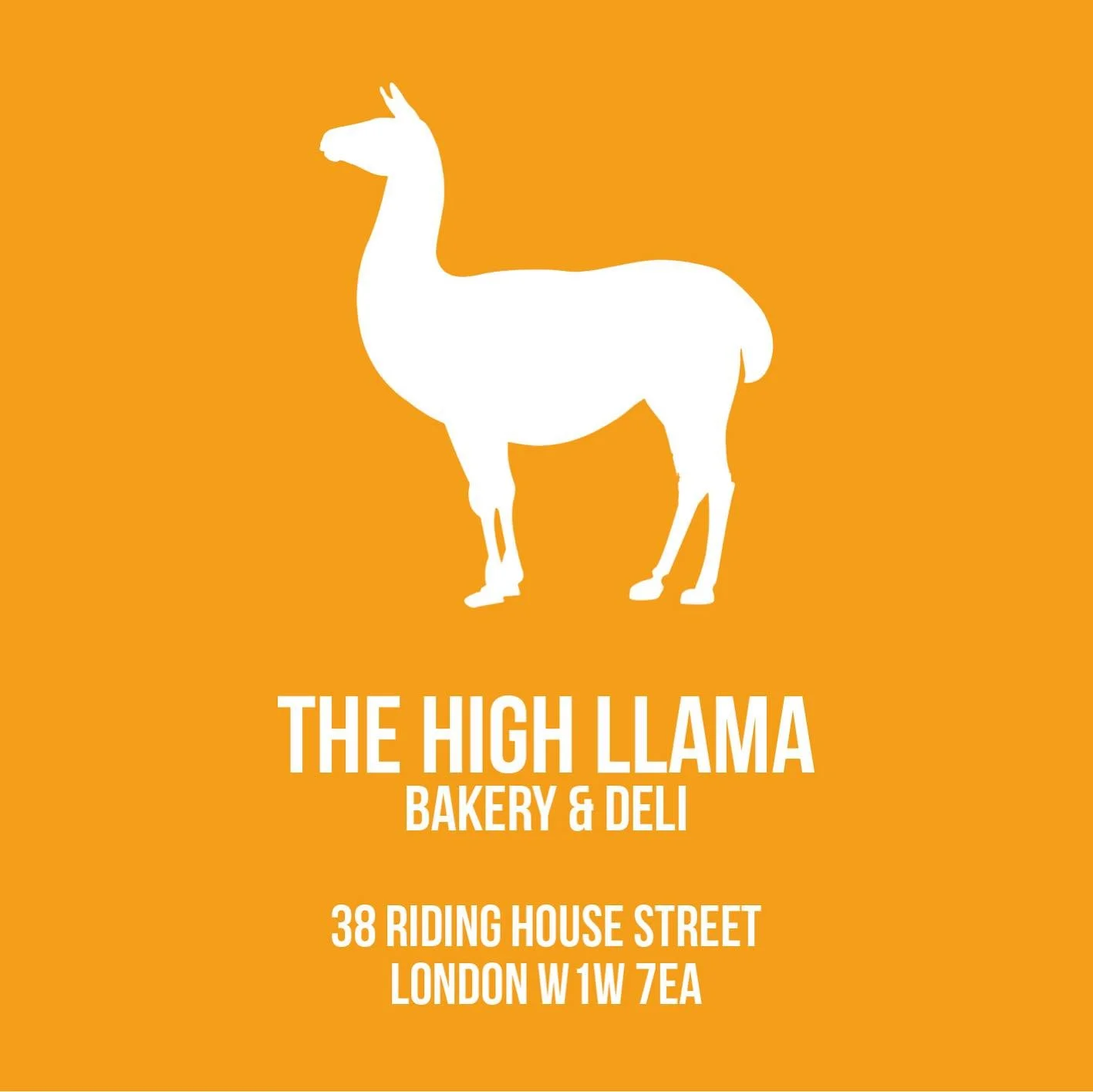 The High Llama Bakery & Deli