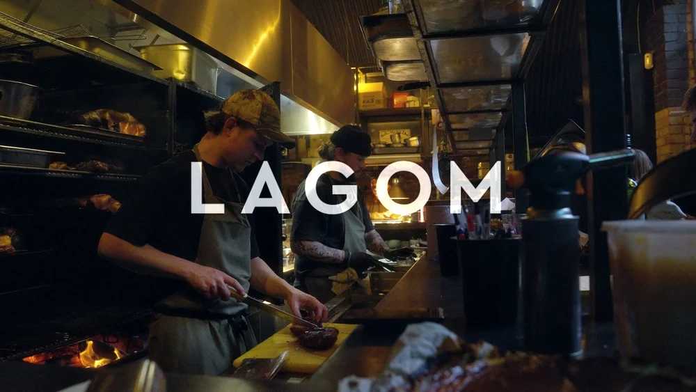HCBC X EAT LAGOM - Good Food Guide's Best Roast — Sullyonfilm
