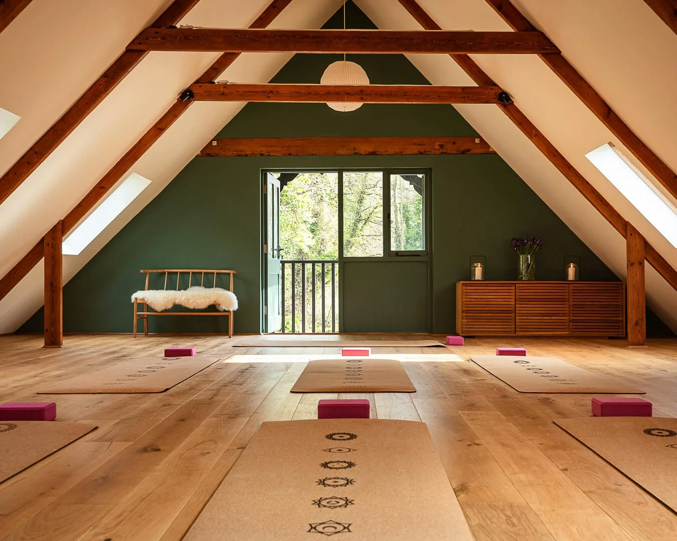 Melancoose | A Boutique Woodland Spa Retreat in Cornwall