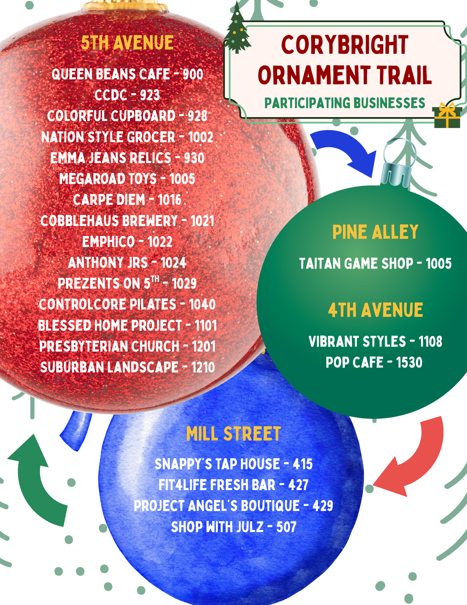 Events — Coraopolis Community Development Corporation