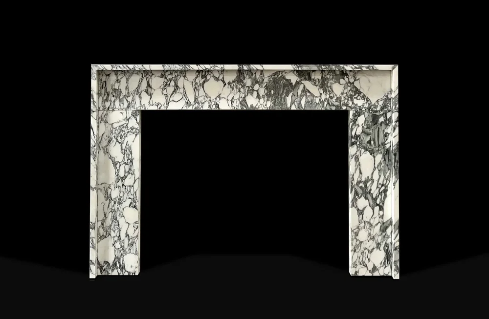 Marble + Stone Mantels | Victoria Stone — Victoria Stone