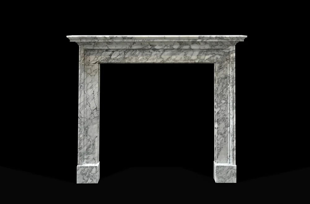 Marble + Stone Mantels | Victoria Stone — Victoria Stone