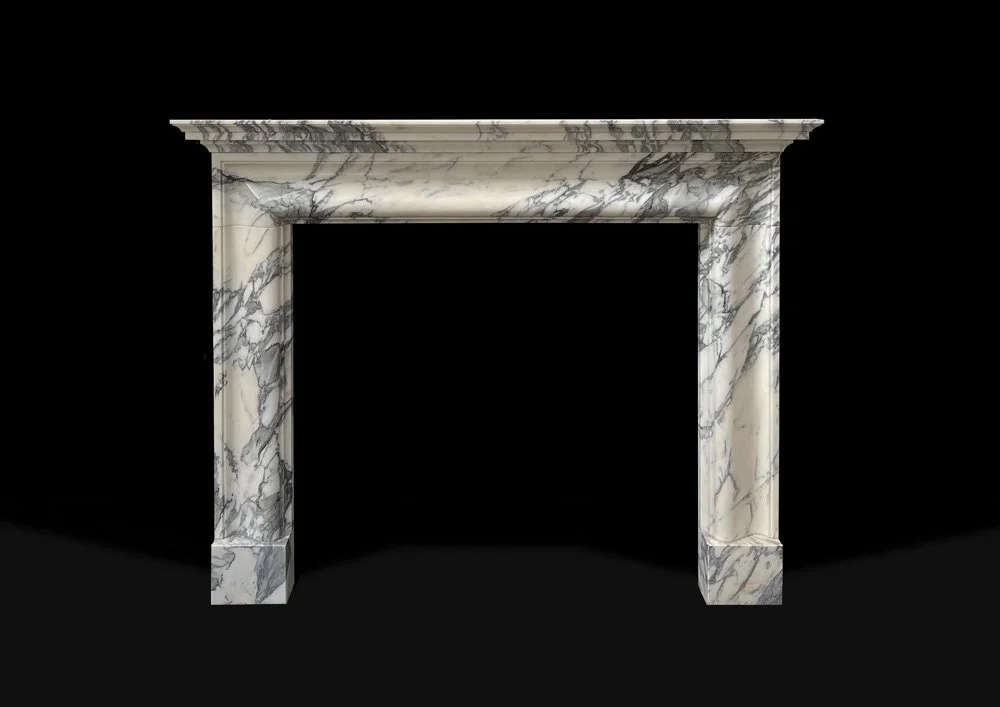 Marble + Stone Mantels | Victoria Stone — Victoria Stone