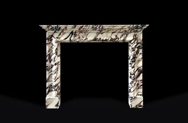 Marble + Stone Mantels | Victoria Stone — Victoria Stone