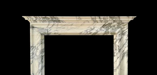 Victoria Stone | Marble + Fire | Bespoke Fireplaces