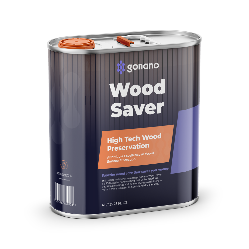 GoNano Products — Nano Roof Protection