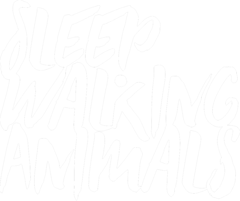 Sleep Walking Animals