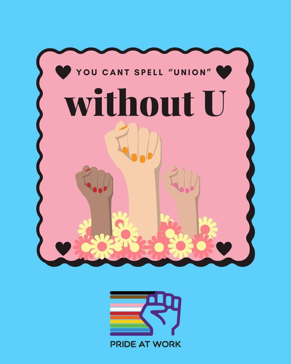 Pride At Work