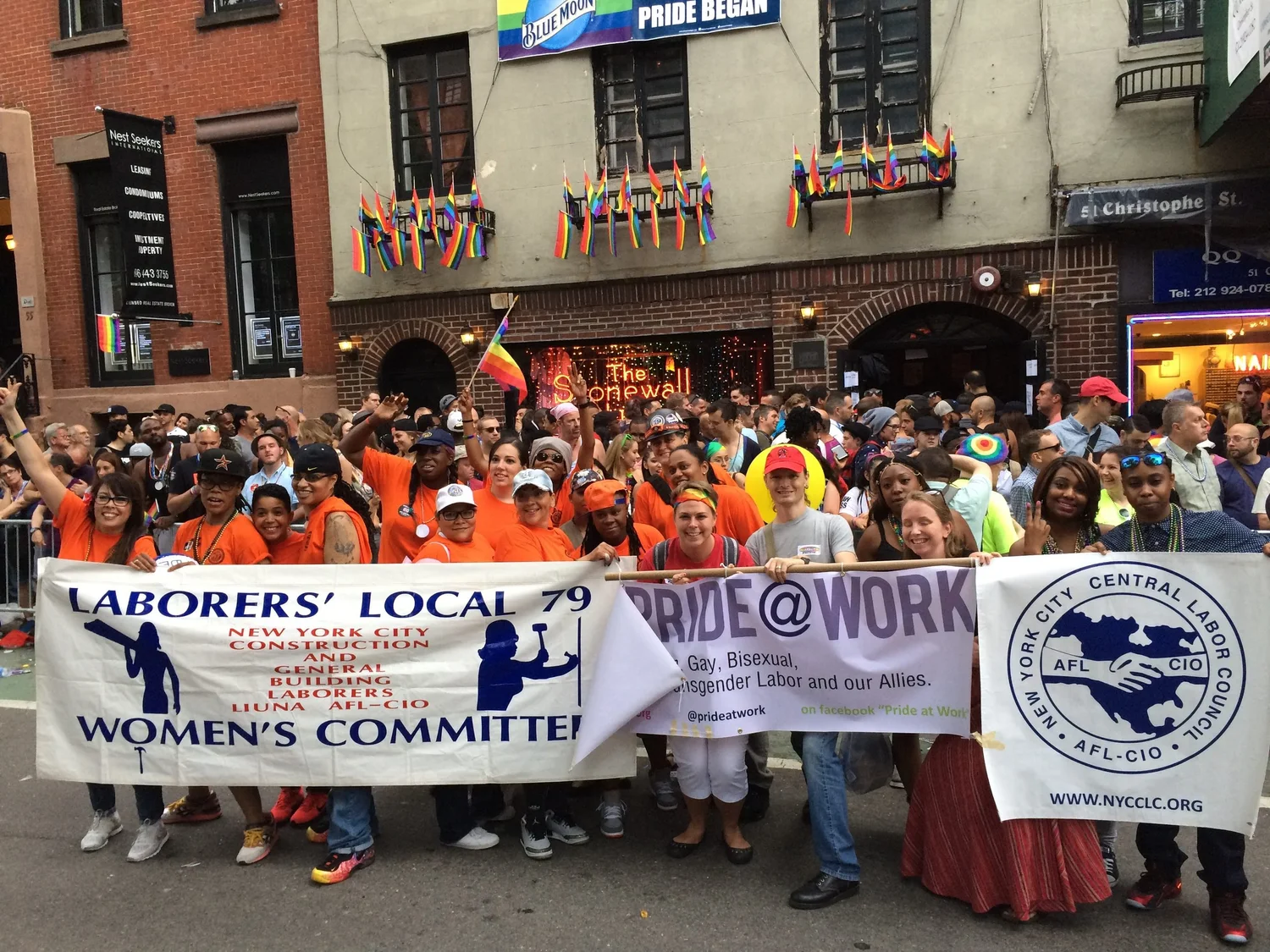 Pride At Work