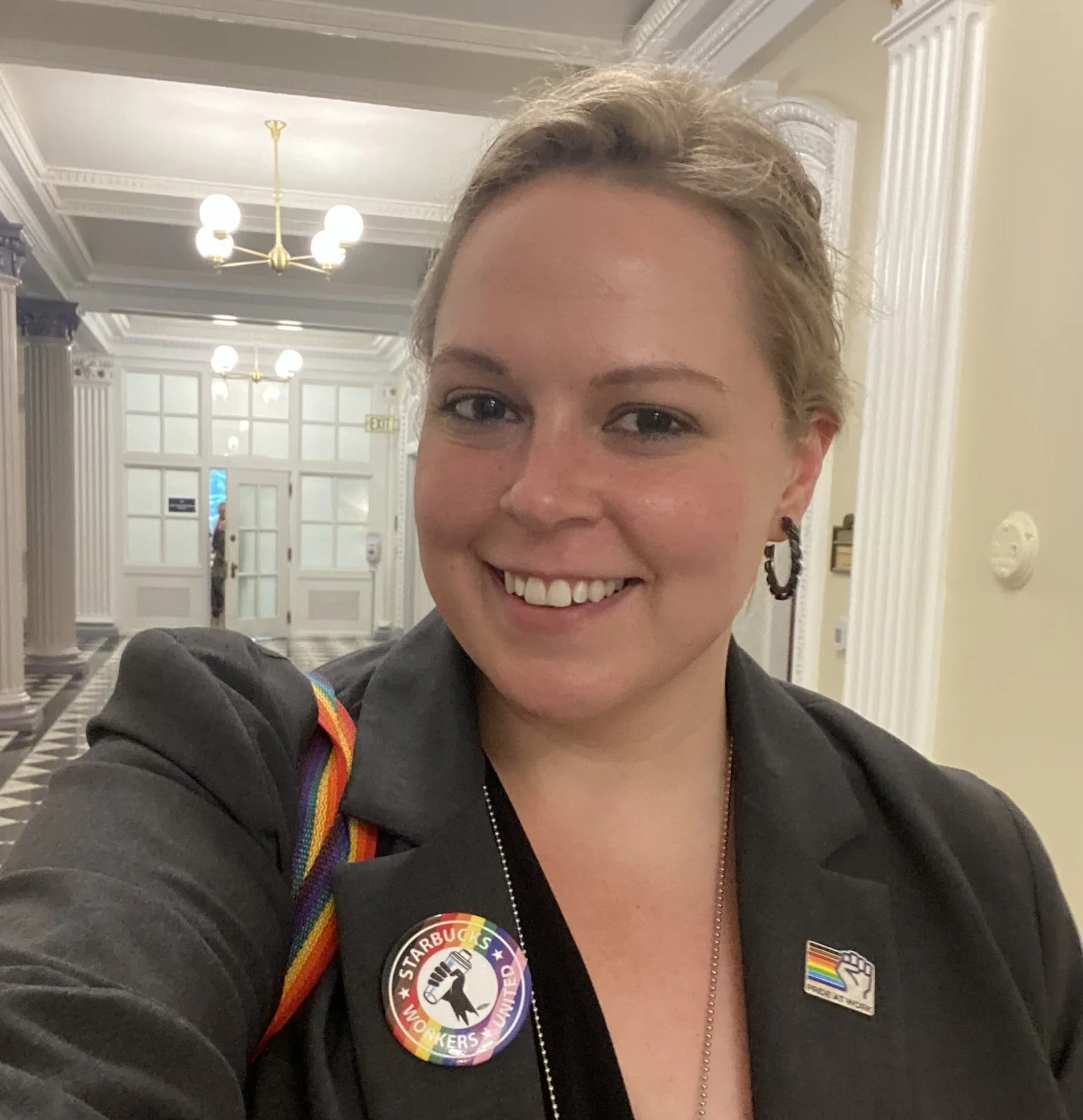National Team — Pride At Work