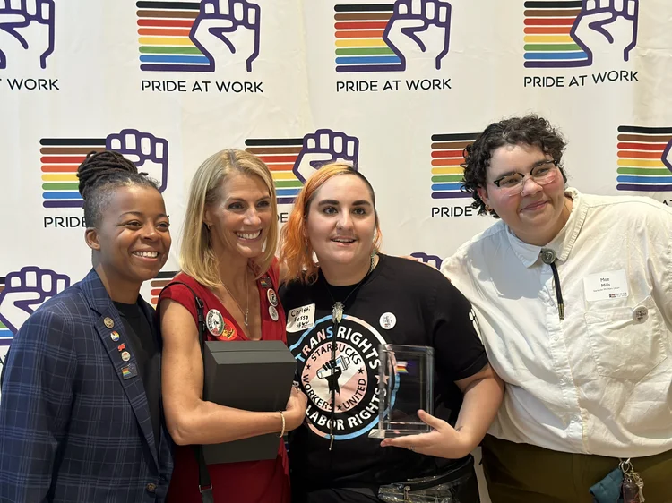 Pride At Work