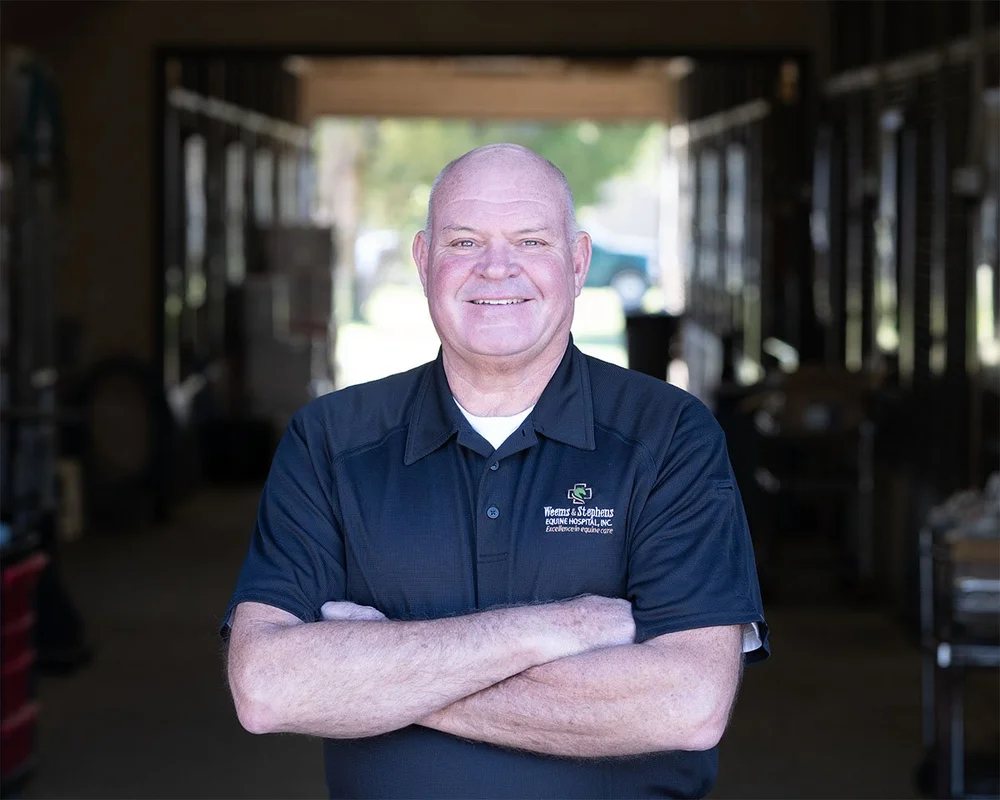 Staff | Meet Our Experts — Weems & Stephens Equine Hospital