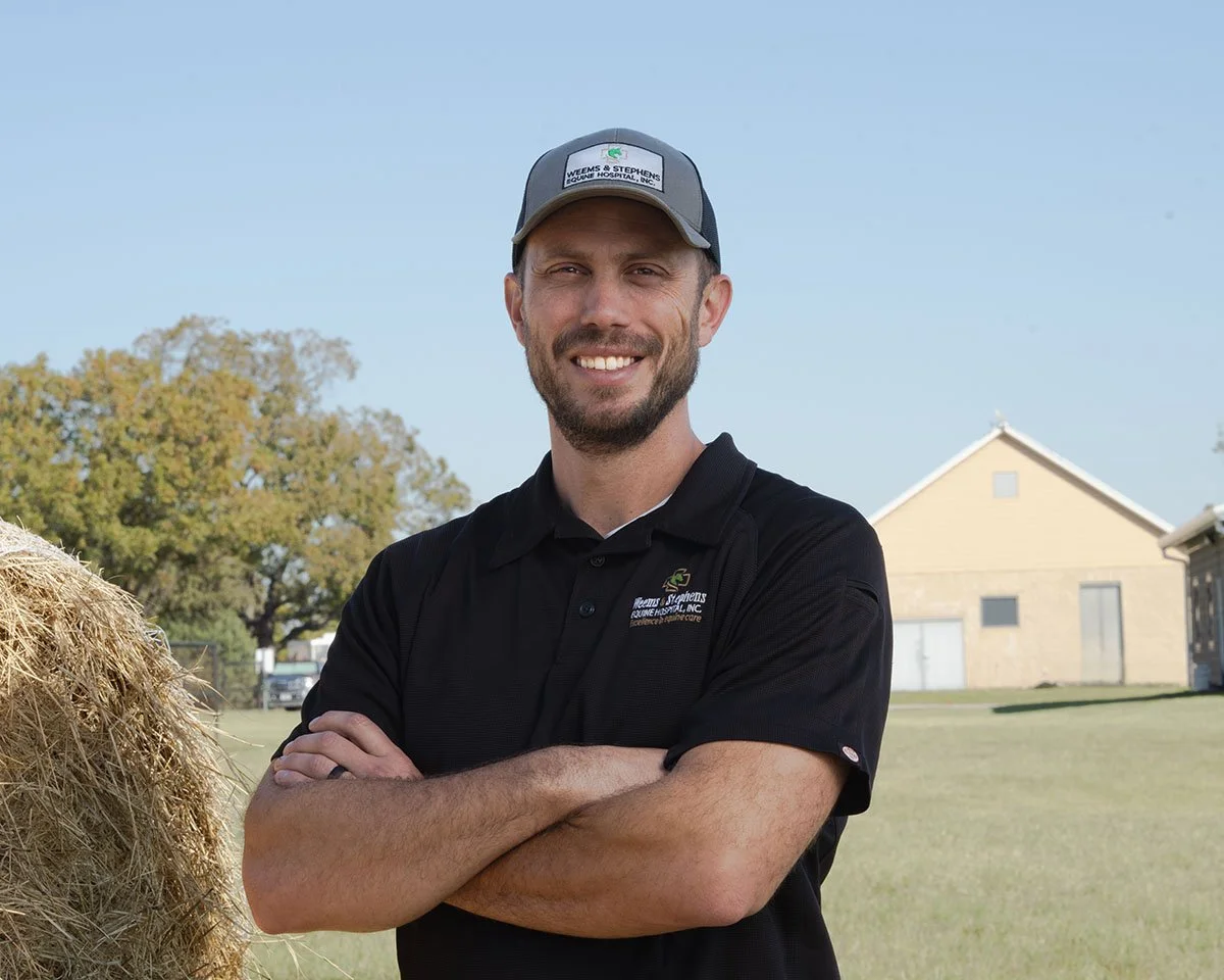 Staff | Meet Our Experts — Weems & Stephens Equine Hospital