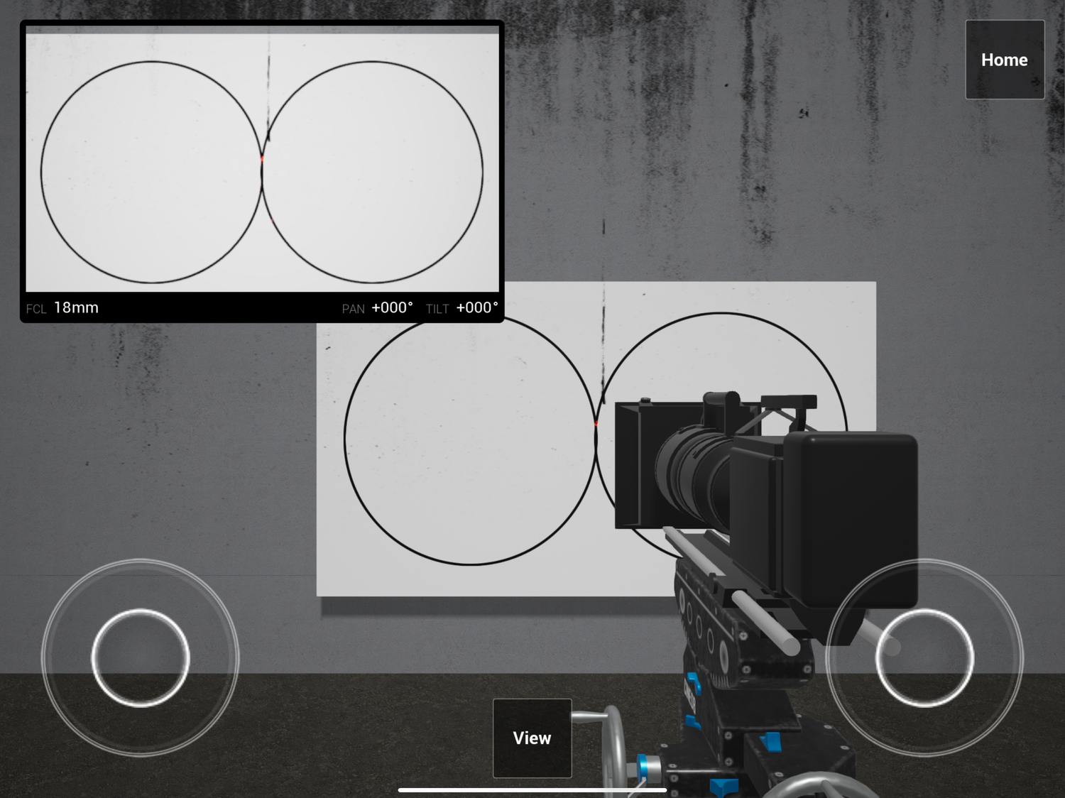 CamOp — Cam Op Simulator