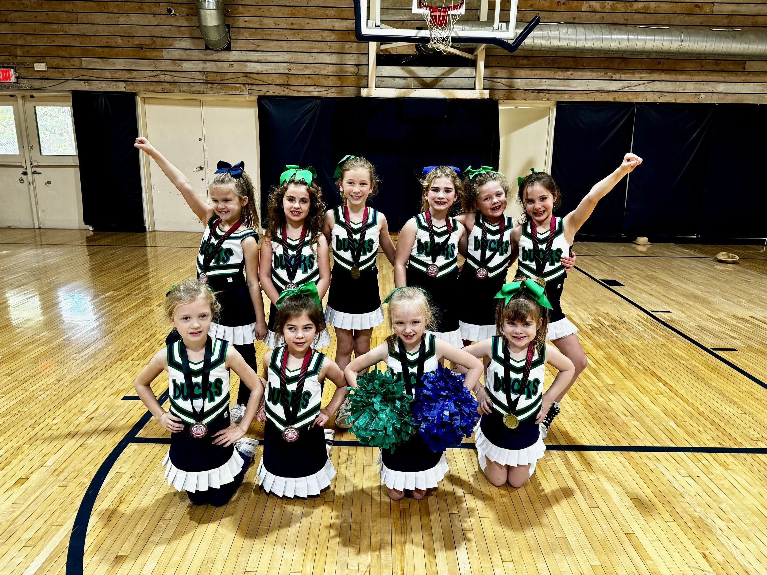 Champion Gymnastics and Cheer