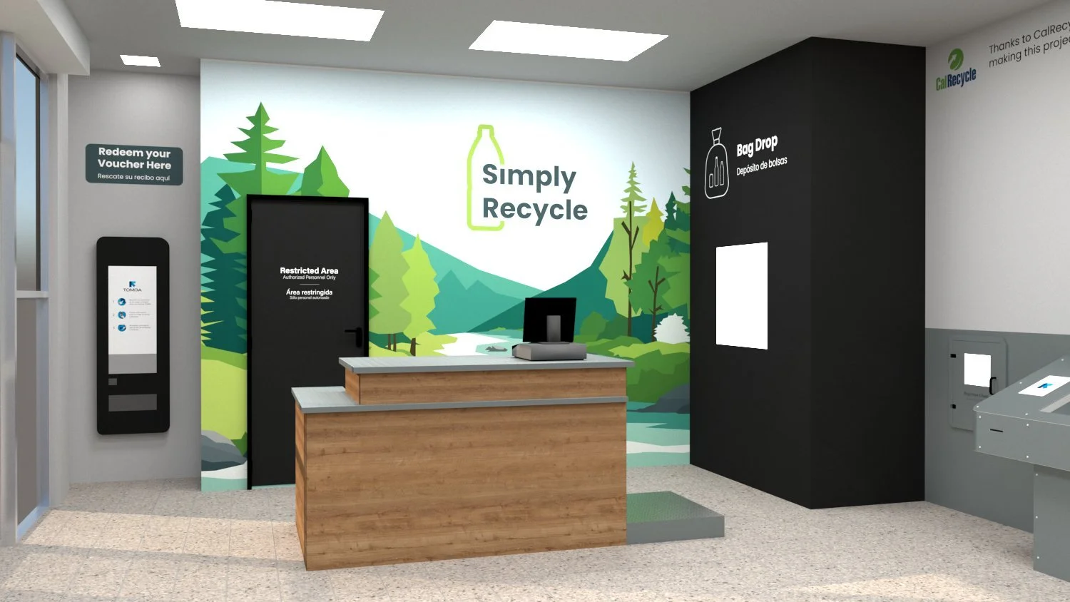 Simply Recycle