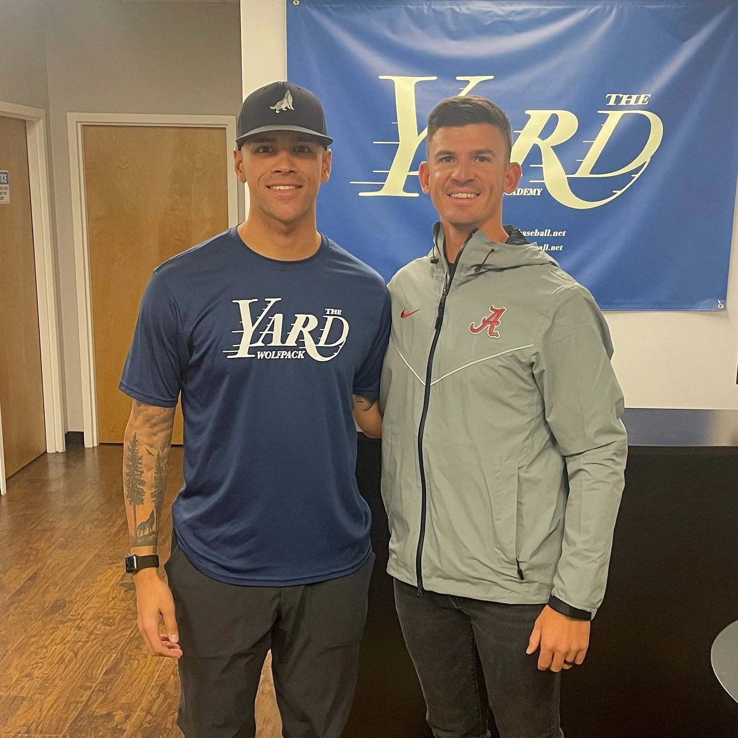 Gallery — The Yard