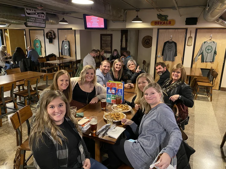 Medina Brewing Company