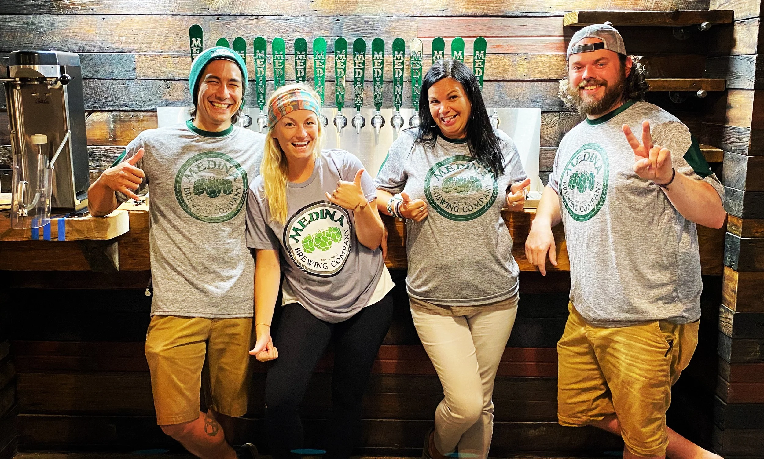 Medina Brewing Company