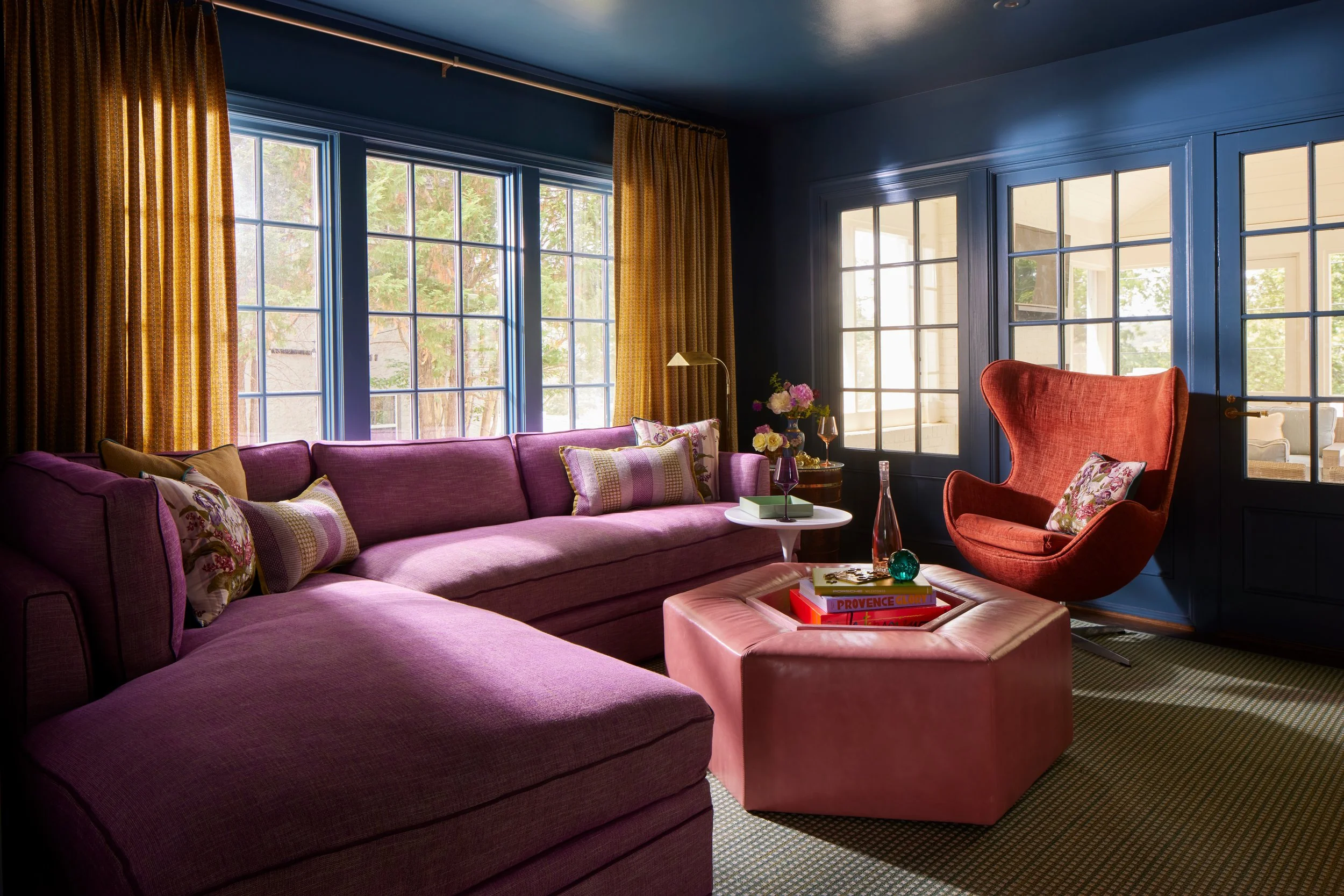 Interiors — Kathleen Varner