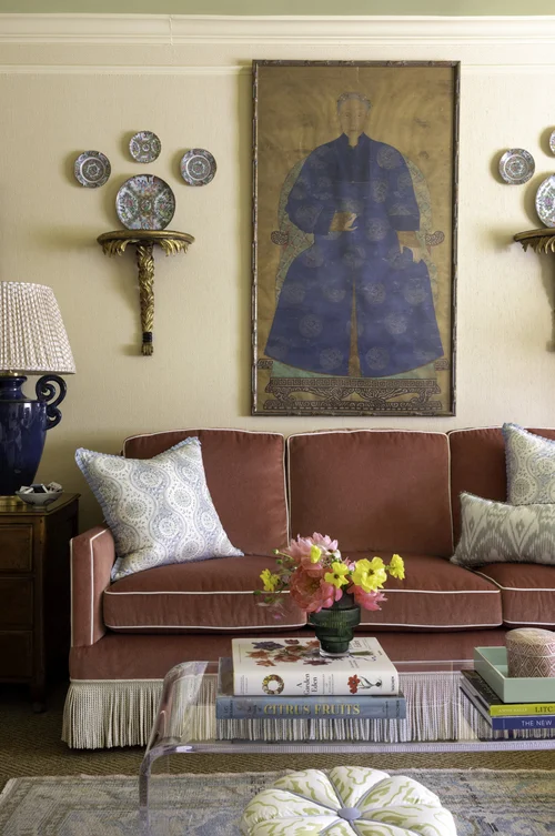 Interiors — Kathleen Varner