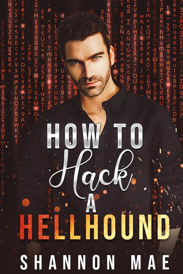 Hellhounds of Paradise Falls — Author Shannon Mae