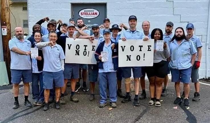 Build A Fighting NALC