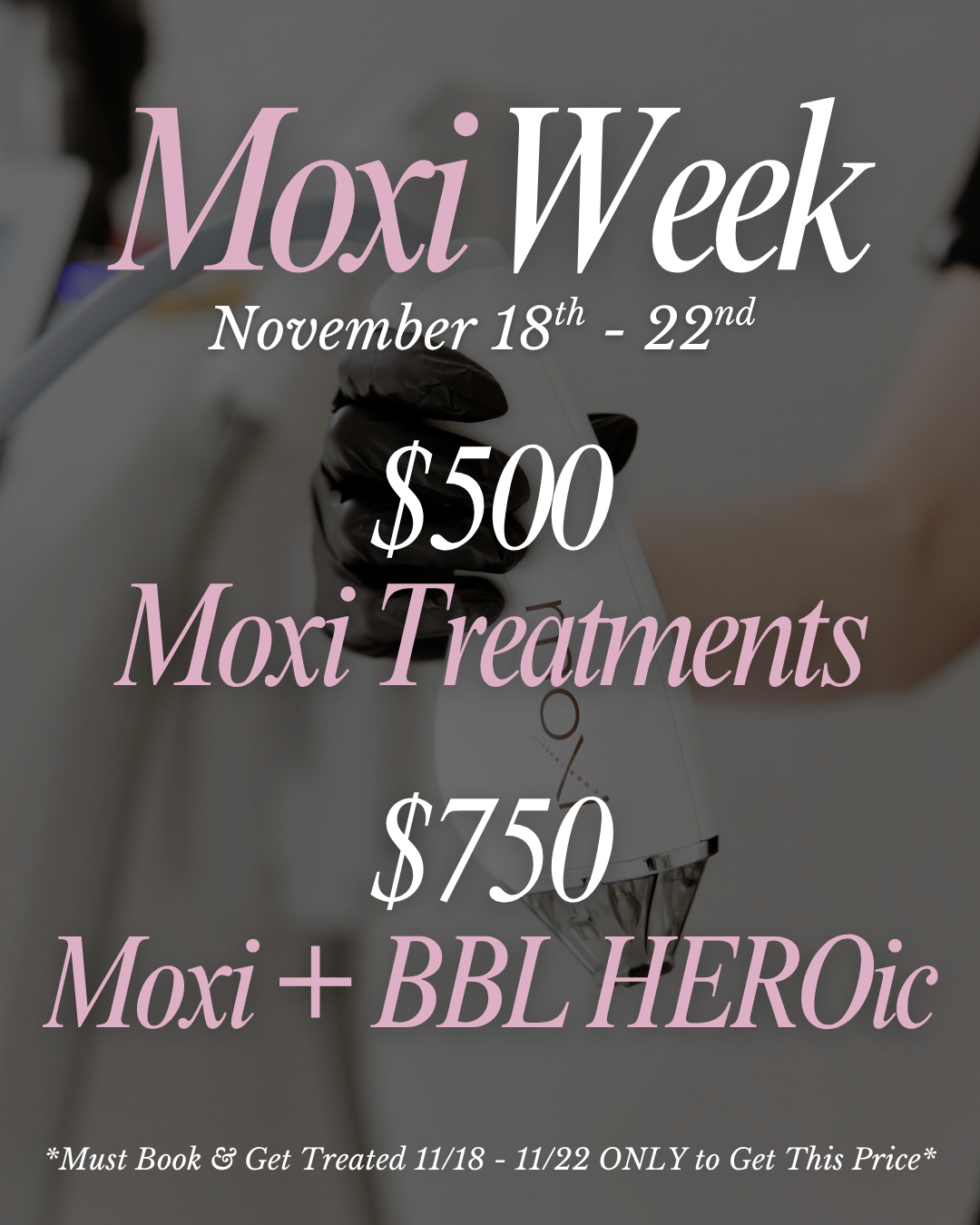 Monthly Specials — The Salt Ranch