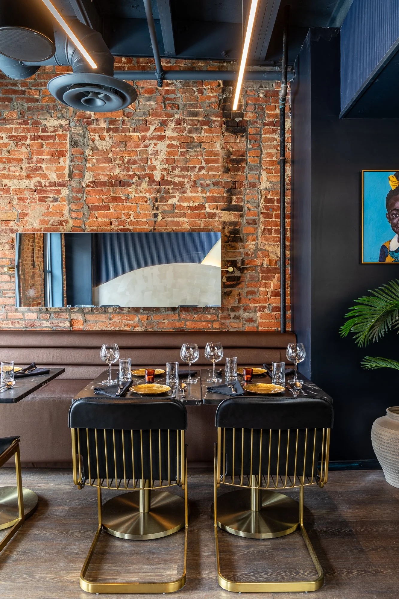 ELMINA - A contemporary Ghanaian restaurant in Washington DC