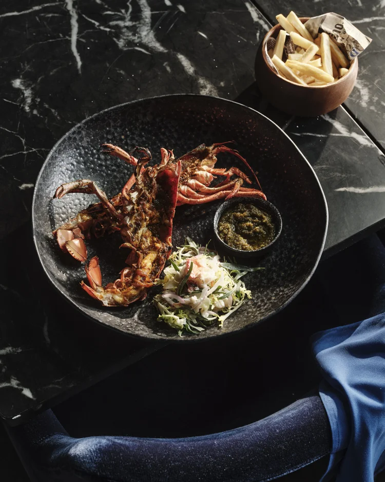 ELMINA - A contemporary Ghanaian restaurant in Washington DC