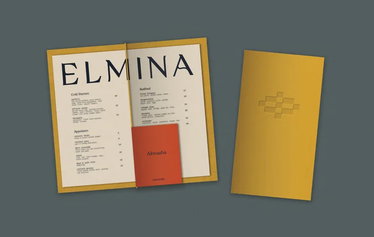 ELMINA - A contemporary Ghanaian restaurant in Washington DC