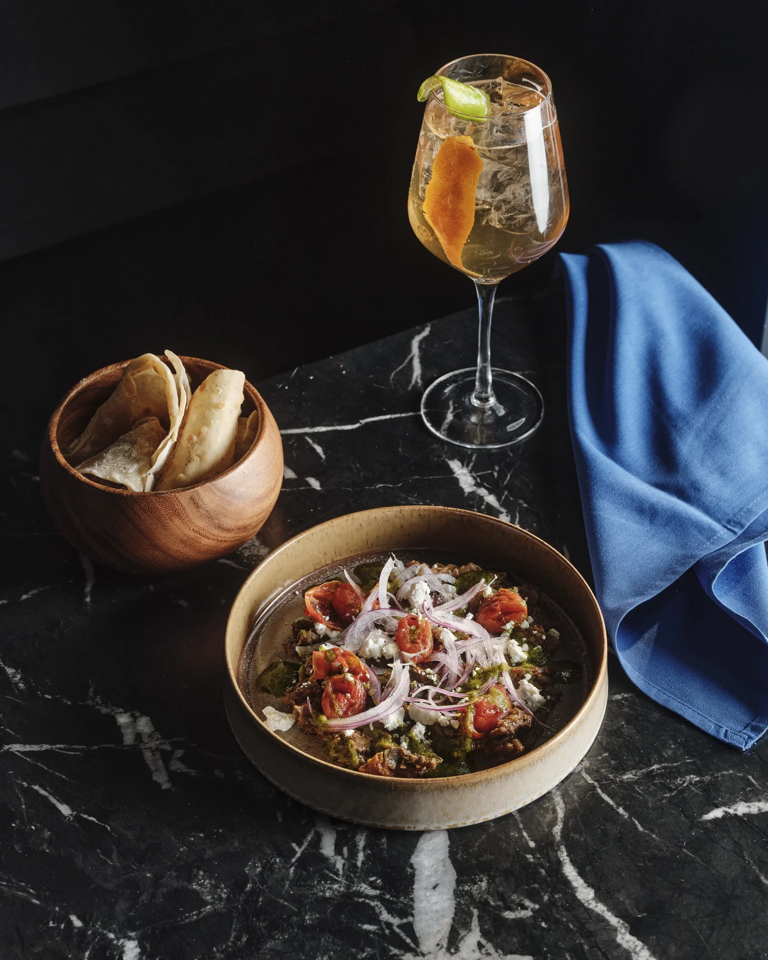 ELMINA - A contemporary Ghanaian restaurant in Washington DC