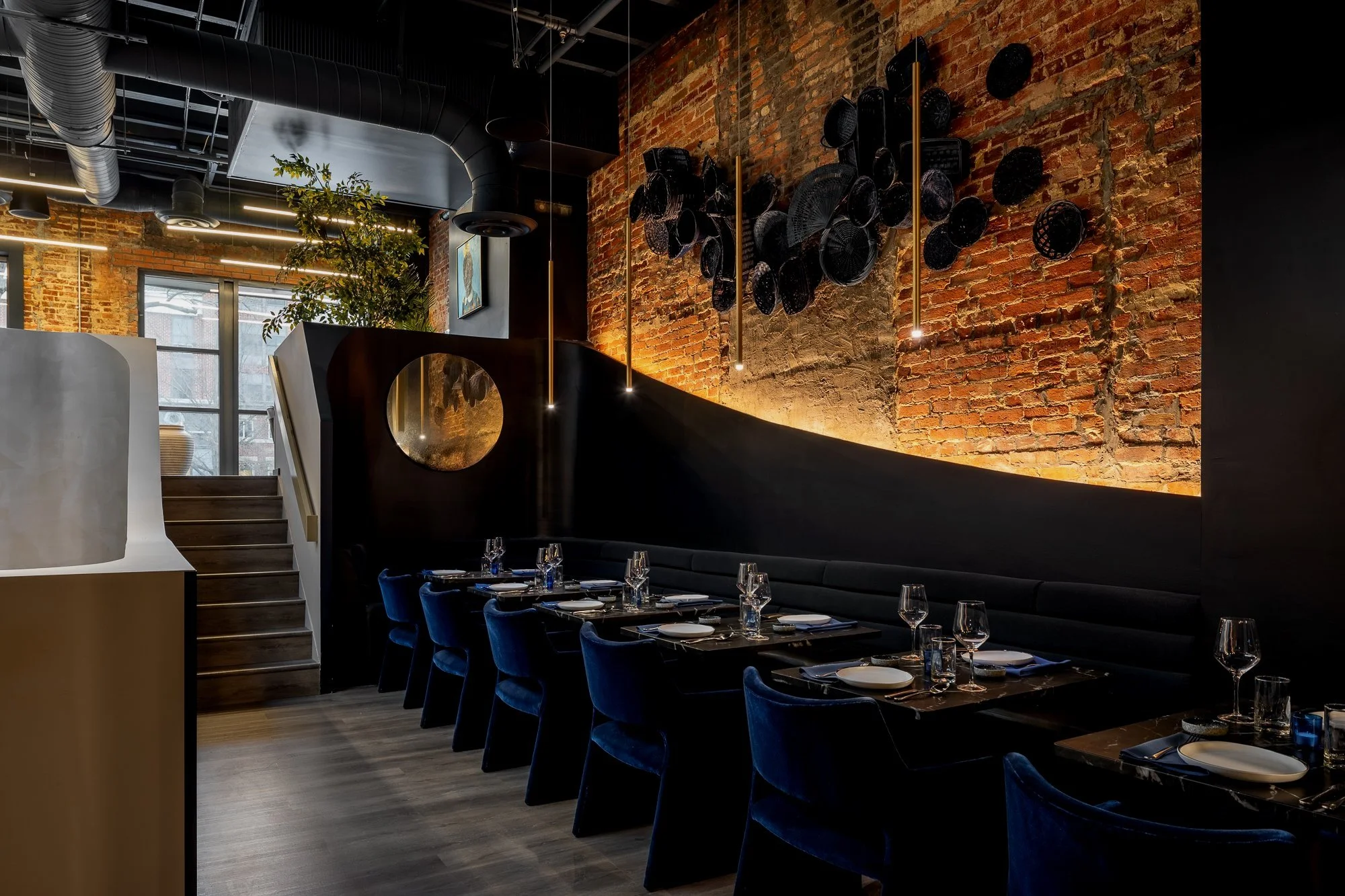 ELMINA - A contemporary Ghanaian restaurant in Washington DC