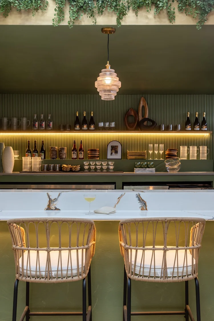 ELMINA - A contemporary Ghanaian restaurant in Washington DC