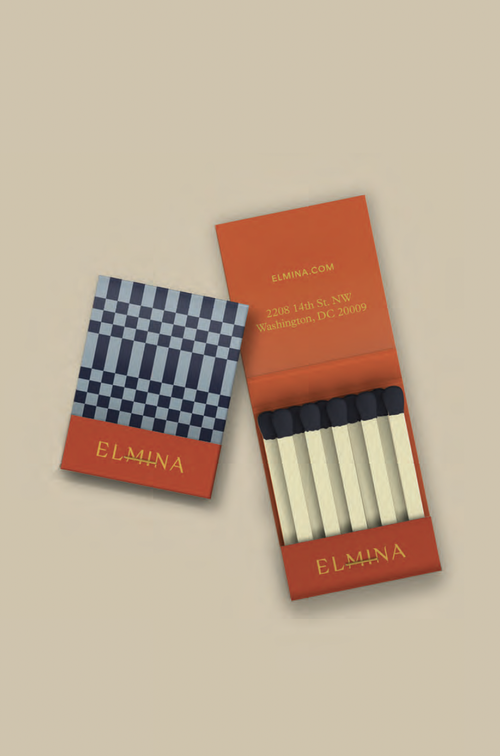 ELMINA - A contemporary Ghanaian restaurant in Washington DC