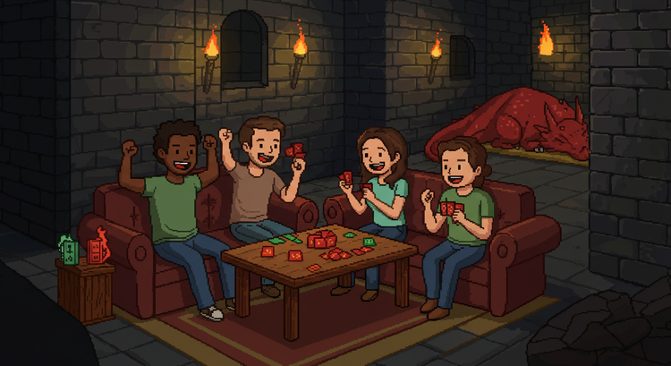 21 Best Social Games for Better Bonding: Fun Games to Play With Friends ...