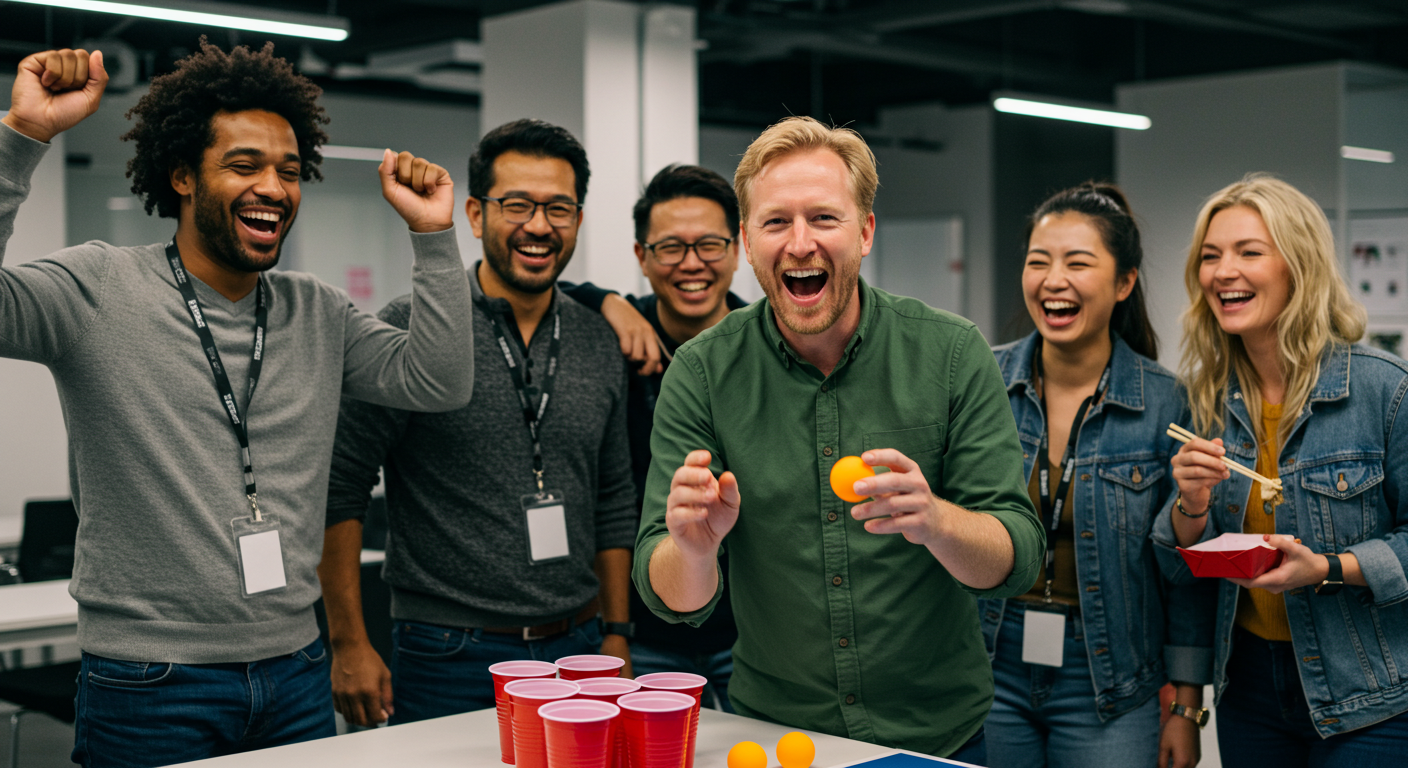 Why Group Games Enhance Teamwork and Build Trust | Fun & Engaging Team ...