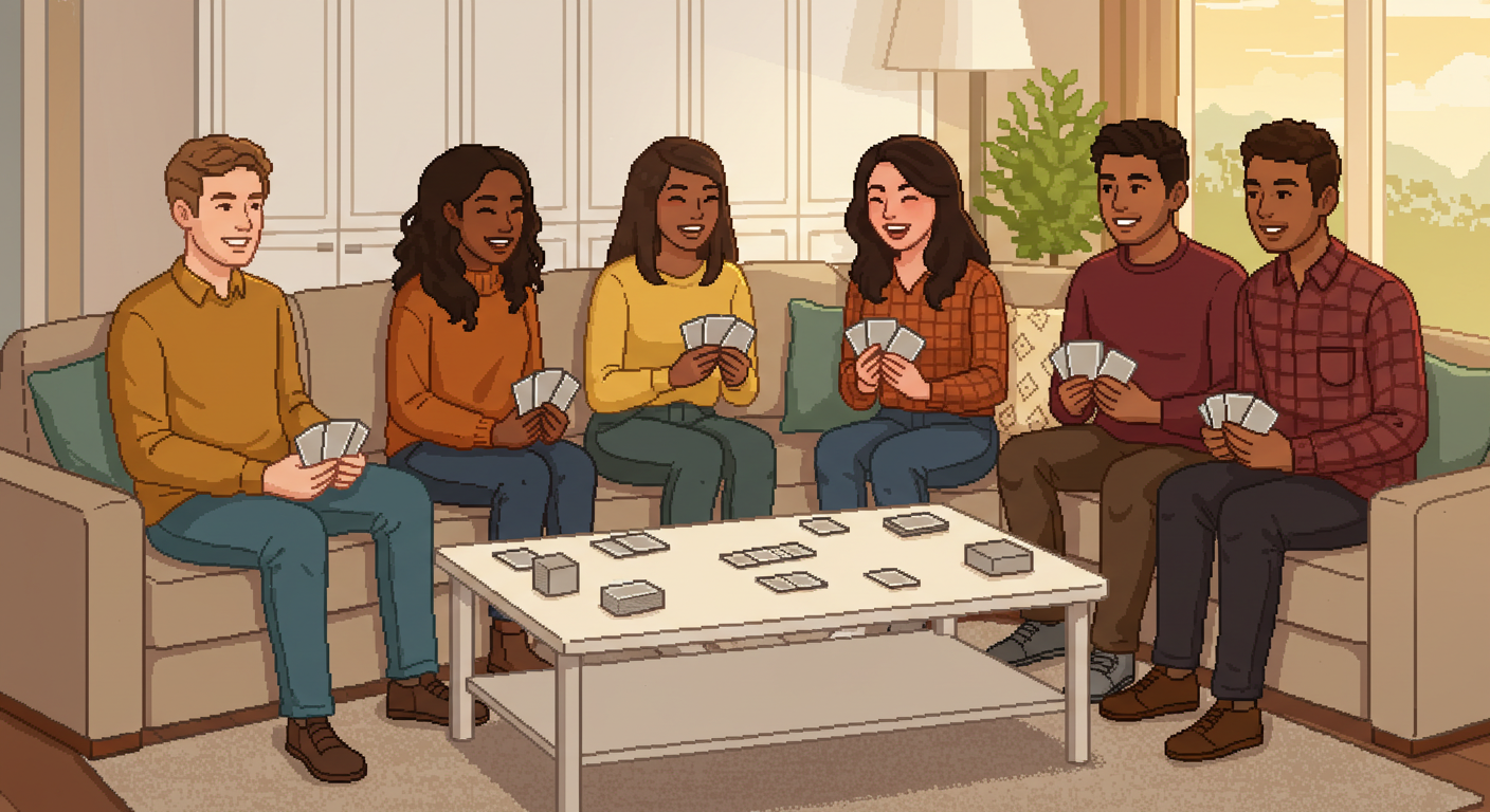 21 Best Social Games for Better Bonding: Fun Games to Play With Friends ...