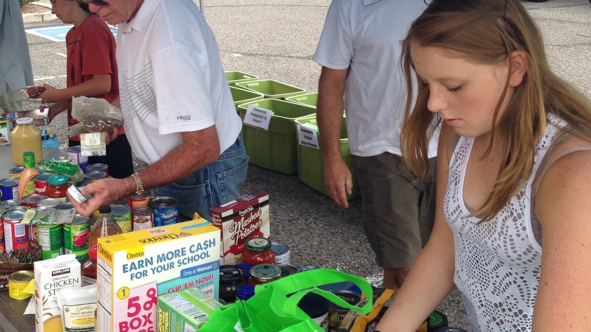 Be A Food Donor — The Verde Valley Neighborhood Food Project