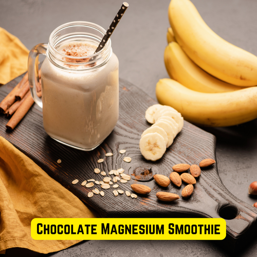 Magnesium Choc Shake — Thyroid School