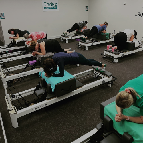 Memberships — Thrive Pilates