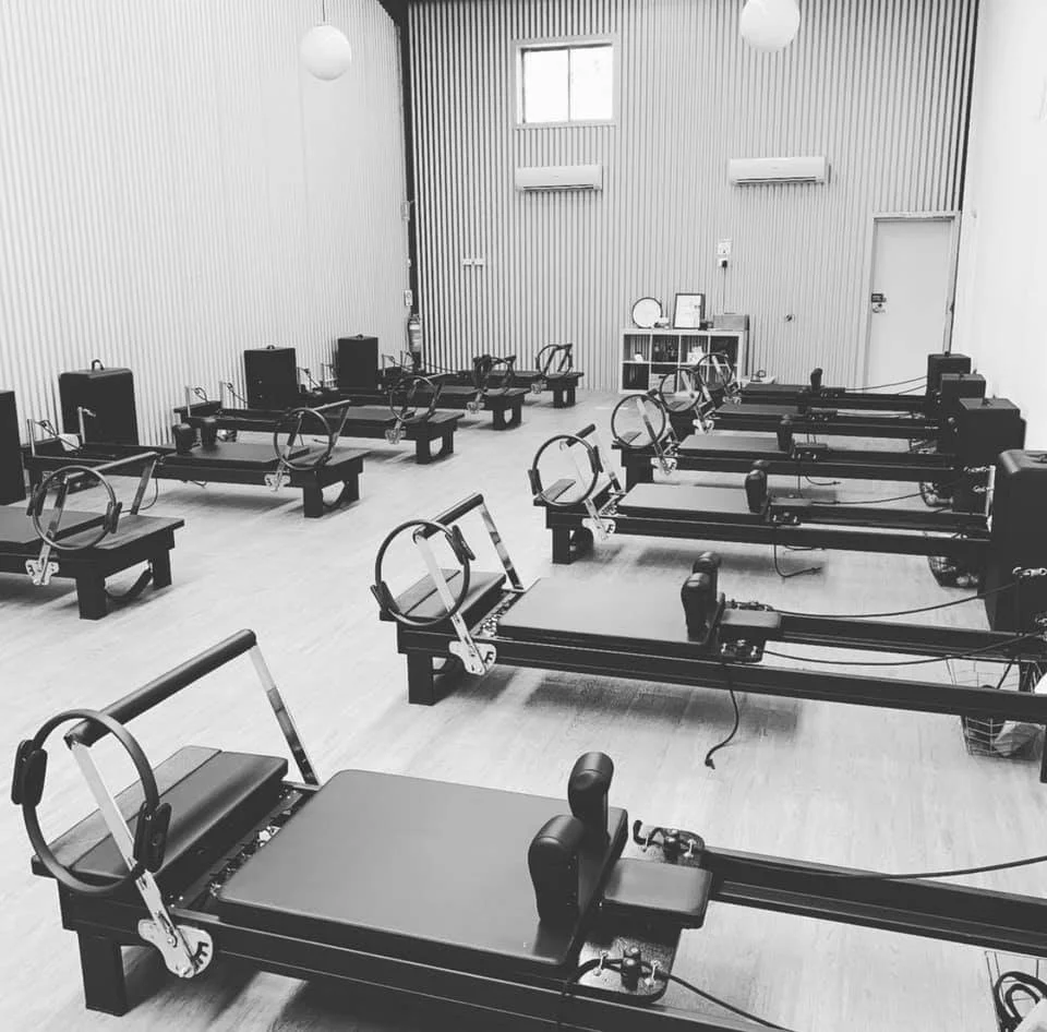 Classes — Thrive Pilates
