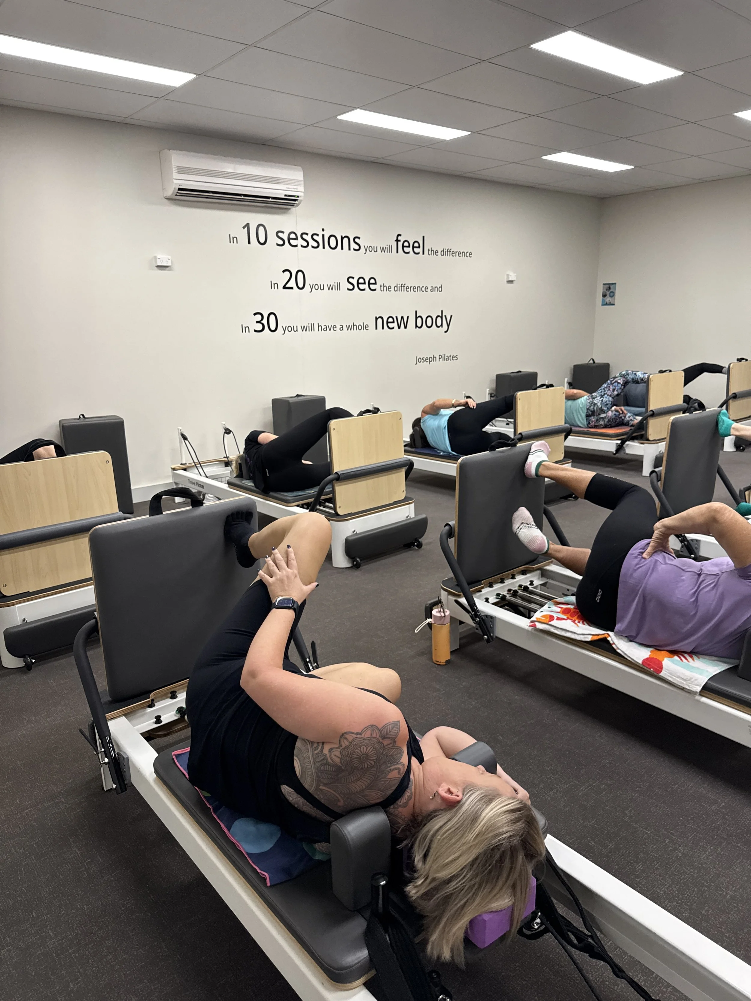 Thrive Pilates