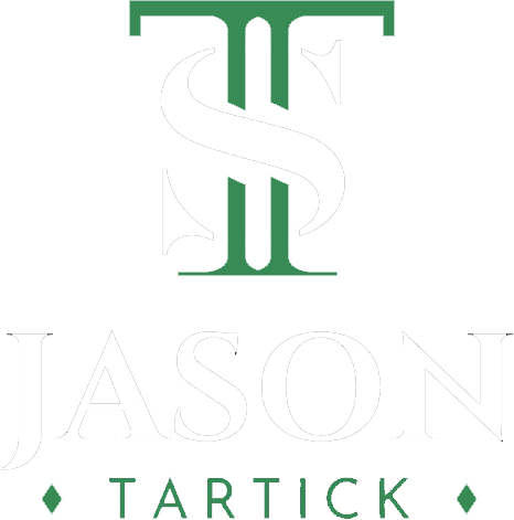 Meet Jason Tartick — Jason Tartick
