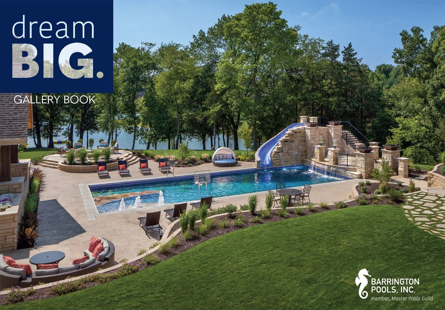 Our Swimming Pool Gallery — Barrington Pools